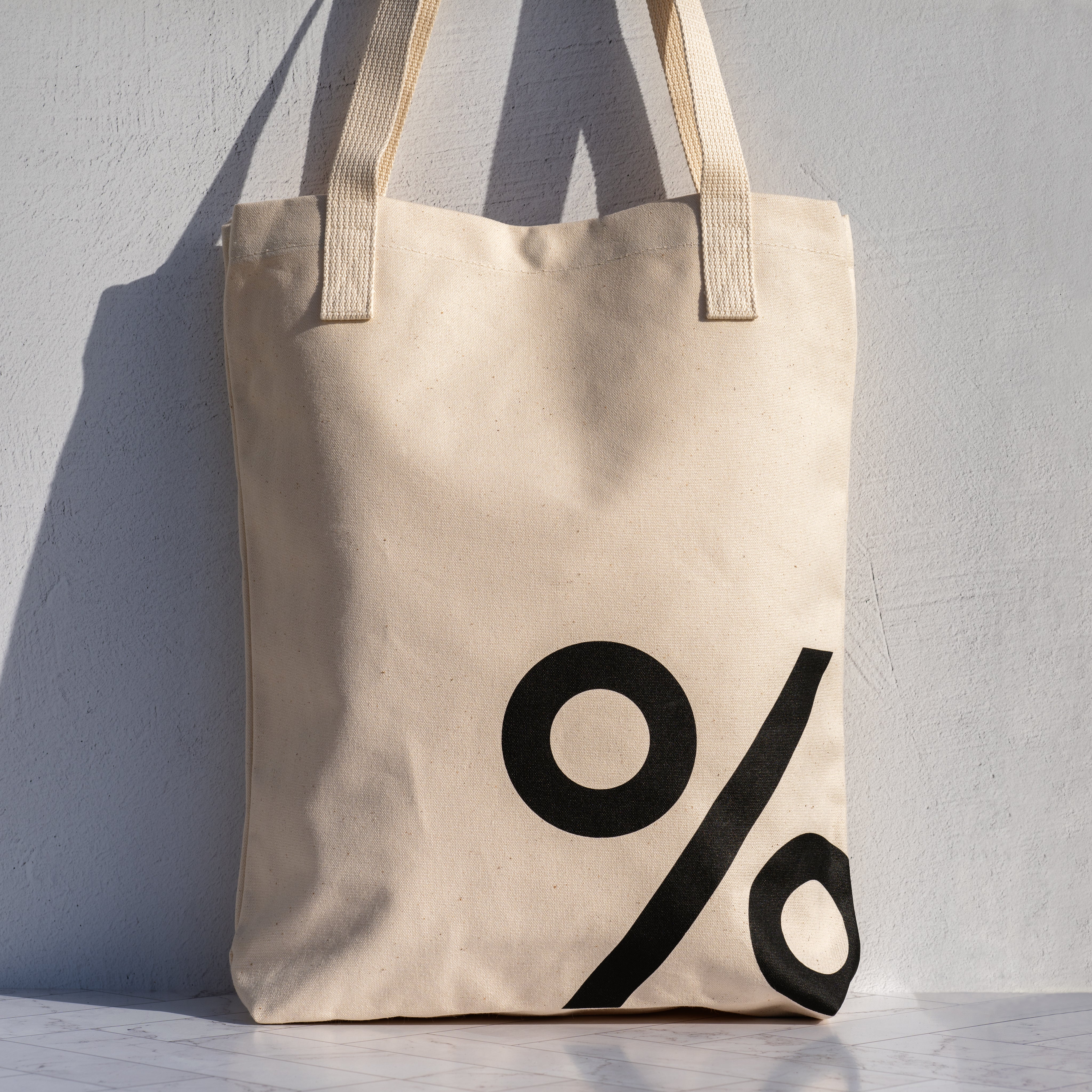 % ARABICA Tote Bag
